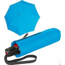 Knirps® Taschenregenschirm T.100 Duomatic mit Auf-Zu-Automatik