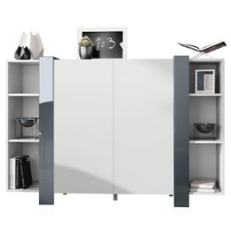 Vladon Highboard Ida (Anrichte