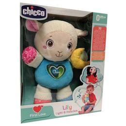 Chicco Plüschfigur Chicco 43318 First Love Lamm Lily Plüschtier mit M