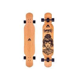 Apollo Longboard Dancer Longboard 46 Zoll inkl. T-Tool