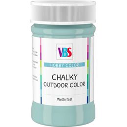 VBS Bastelfarbe Chalky, 100 ml