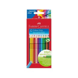 Faber-Castell Buntstift Faber-Castell Buntstifte 'Colour Grip'