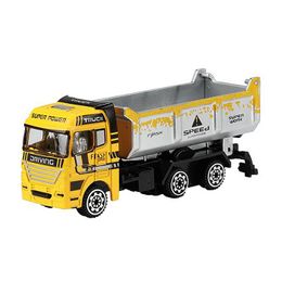 Toi-Toys Modellauto LASTWAGEN Modell LKW Truck Auto Spielzeug 17 (Kipplaster)