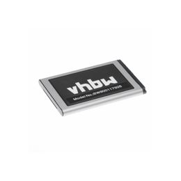 vhbw kompatibel mit Samsung S3650 Corby