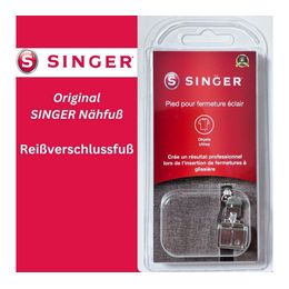 Singer Nähmaschine Original Singer Reißverschlussfuß