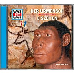 Tessloff Verlag Hörspiel Der Urmensch / Eiszeiten