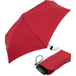 iX-brella Taschenregenschirm Ultra Mini 15 cm winziger Schirm im Handy Format