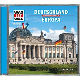 Tessloff Verlag Hörspiel Deutschland / Europa