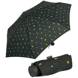 bisetti Taschenregenschirm Damen-Regenschirm