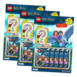 Blue Ocean Sticker Blue Ocean LEGO Harry Potter Sticker Serie 1 (2023)