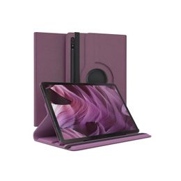 EAZY CASE Tablet-Hülle Rotation Case für Samsung Galaxy Tab S7 / Tab S8 11 Zoll