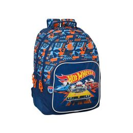 Hotwheels Hot Wheels Rucksack Hot wheels Kinder-Rucksack Hot Wheels Speed club Orange 32 x 42 x 15 c