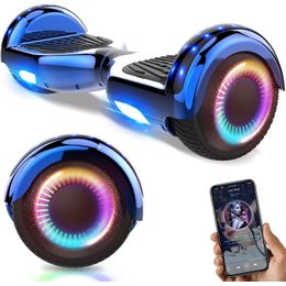 RCB Balance Scooter, Hoverboards 6.5" Hoverboards für Kinder mit Bluetooth