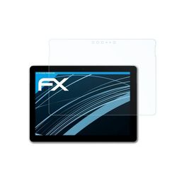 atFoliX Schutzfolie Displayschutz für Microsoft Surface Go