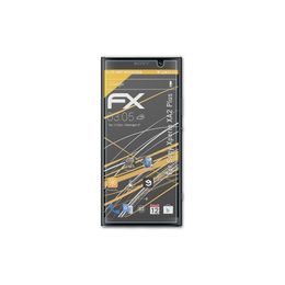 atFoliX Schutzfolie für Sony Xperia XA2 Plus