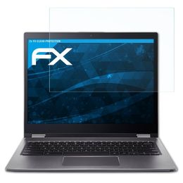 atFoliX Schutzfolie Displayschutz für Acer Chromebook Spin 13 CP713