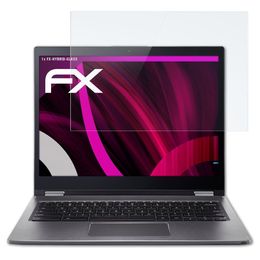 atFoliX Schutzfolie Panzerglasfolie für Acer Chromebook Spin 13 CP713