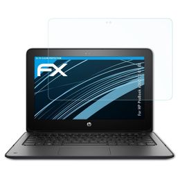 atFoliX Schutzfolie Displayschutz für HP ProBook x360 11 G1 EE