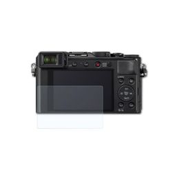 atFoliX Schutzfolie Displayschutz für Panasonic Lumix DC-LX100 II