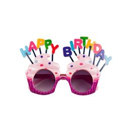 Boland Kostüm Partybrille Happy Birthday