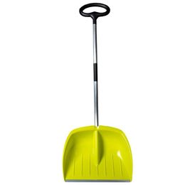 ONDIS24 Schneeschieber Schneeschaufel Shovel Elipse Alutube Ergo Eco