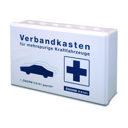 Gramm Medical Erste-Hilfe-Set ÖNORM V 5101 Weiß