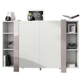 Vladon Highboard Ida (Anrichte