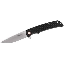 Buck Knives Taschenmesser Buck Einhandmesser HAXBY 259 carbon