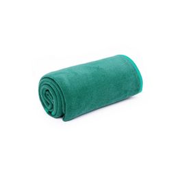 d-Bodhi bodhi Sporthandtuch Yogamattenauflage FLOW Towel L petrol
