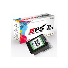 SPS Kompatibel für HP Deskjet 3052 A 301XL CH563EE#301 Tintenpatrone (1er Pack)