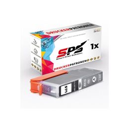 SPS Kompatibel für Canon Pixma TS8050 0335C001 CLI-571 Nachfülltinte (für Canon