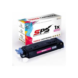 SPS Kompatibel für HP Color Laserjet 2605 124A Q6003A Nachfülltinte (für HP