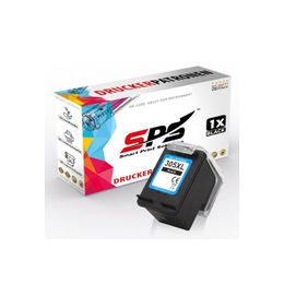 SPS Kompatibel für HP Deskjet 2723 305XL 3YM62AE#ABE Tintenpatrone (1er Pack)