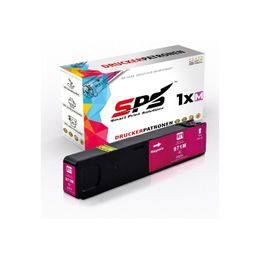 SPS Kompatibel für HP Officejet Pro X451 971XL CN627AE Nachfülltinte (für HP