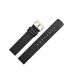 MARBURGER Uhrenarmband 18mm Leder passend für Skagen