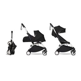 BABYZEN Kombi-Kinderwagen Komplett-Set YOYO mit Gestell