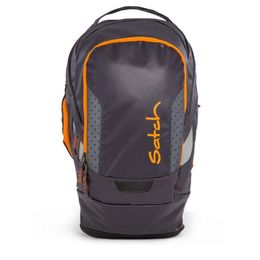 Satch Rucksack, grau