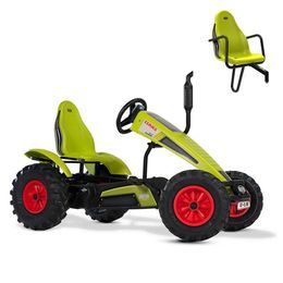 Berg Go-Kart Berg Gokart XXL Traxx CLAAS E-Motor Hybrid mit Dreigangschaltung E-BFR