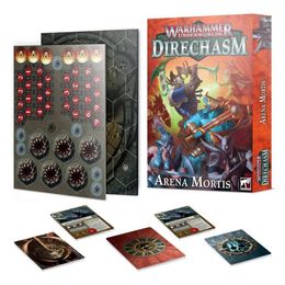 Games Workshop Spielwelt Warhammer Underworlds: Direchasm – Arena Mortis (Deutsch)