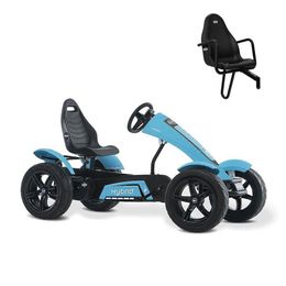 Berg Go-Kart Berg Gokart XXL Hybrid E-Motor mit Dreigangschaltung E-BFR-3 inkl.