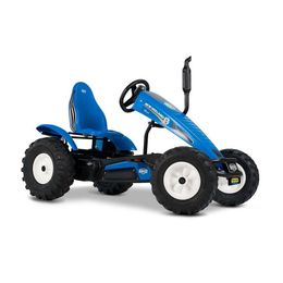 Berg Go-Kart Berg Gokart XXL Traxx New Holland E-Motor Hybrid E-BFR