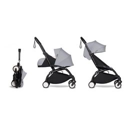 BABYZEN Kombi-Kinderwagen Komplett-Set YOYO mit Gestell