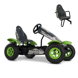 Berg Go-Kart Berg Gokart XXL X-Plore E-Motor Hybrid E-BFR inkl. Soziussitz