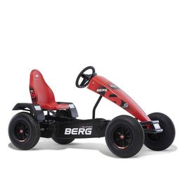 Berg Go-Kart Berg Gokart XXL B. Super Red E-Motor Hybrid rot E-BFR