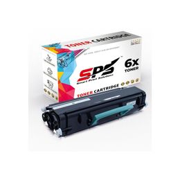 SPS Tonerkartusche Kompatibel für Lexmark E460DW E260A21E