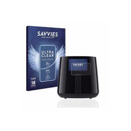 Savvies Schutzfolie für Philips Essential Airfryer XL HD927X