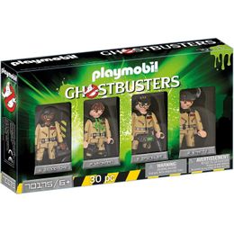 Playmobil® Spielwelt 70175 Ghostbusters Figuren-Set Geister-Jäger