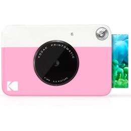 Kodak Printomatic Pink Sofortbildkamera (5 MP
