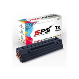 SPS Tonerkartusche Kompatibel für HP Laser MFP 133 PN (W1106A/106A) Toner-Kartusche Schwa