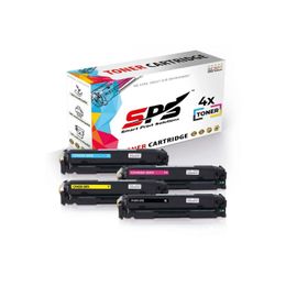SPS Tonerkartusche Kompatibel für HP Color Laserjet Pro 200 M252N